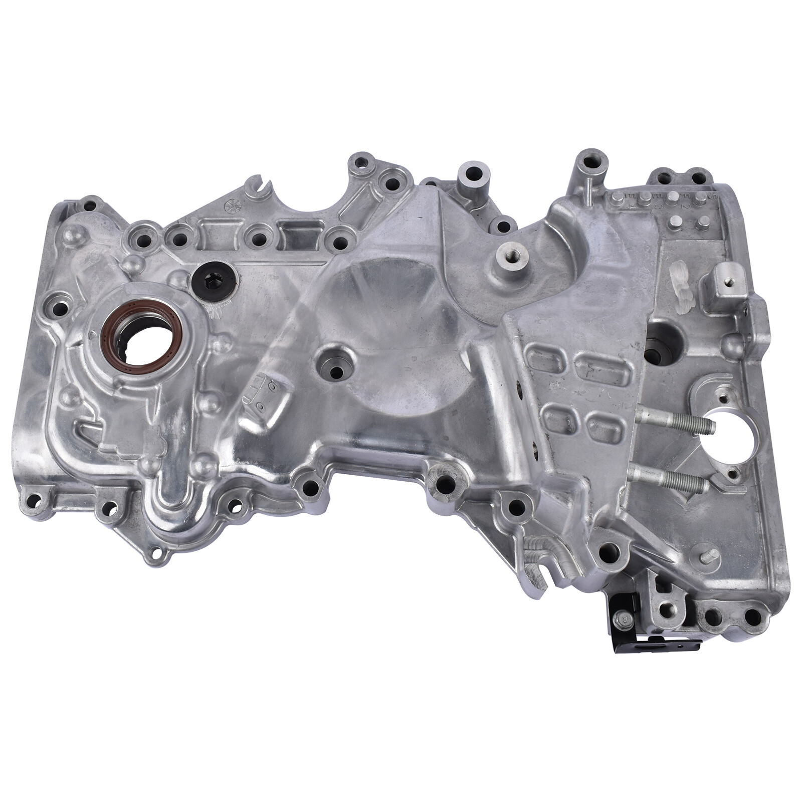 Timing Cover Engine Oil Pump 21350-2E740 For Hyundai Veloster 2019-2021 ...