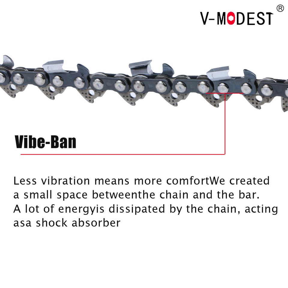 24" Chainsaw Chain For Stihl MS290 MS291 MS360 MS361 MS362 etc. 3/8 ...