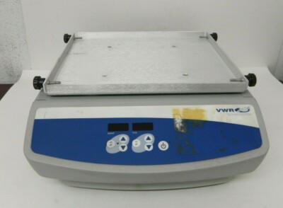 Shakers - Vwr Orbital Shaker