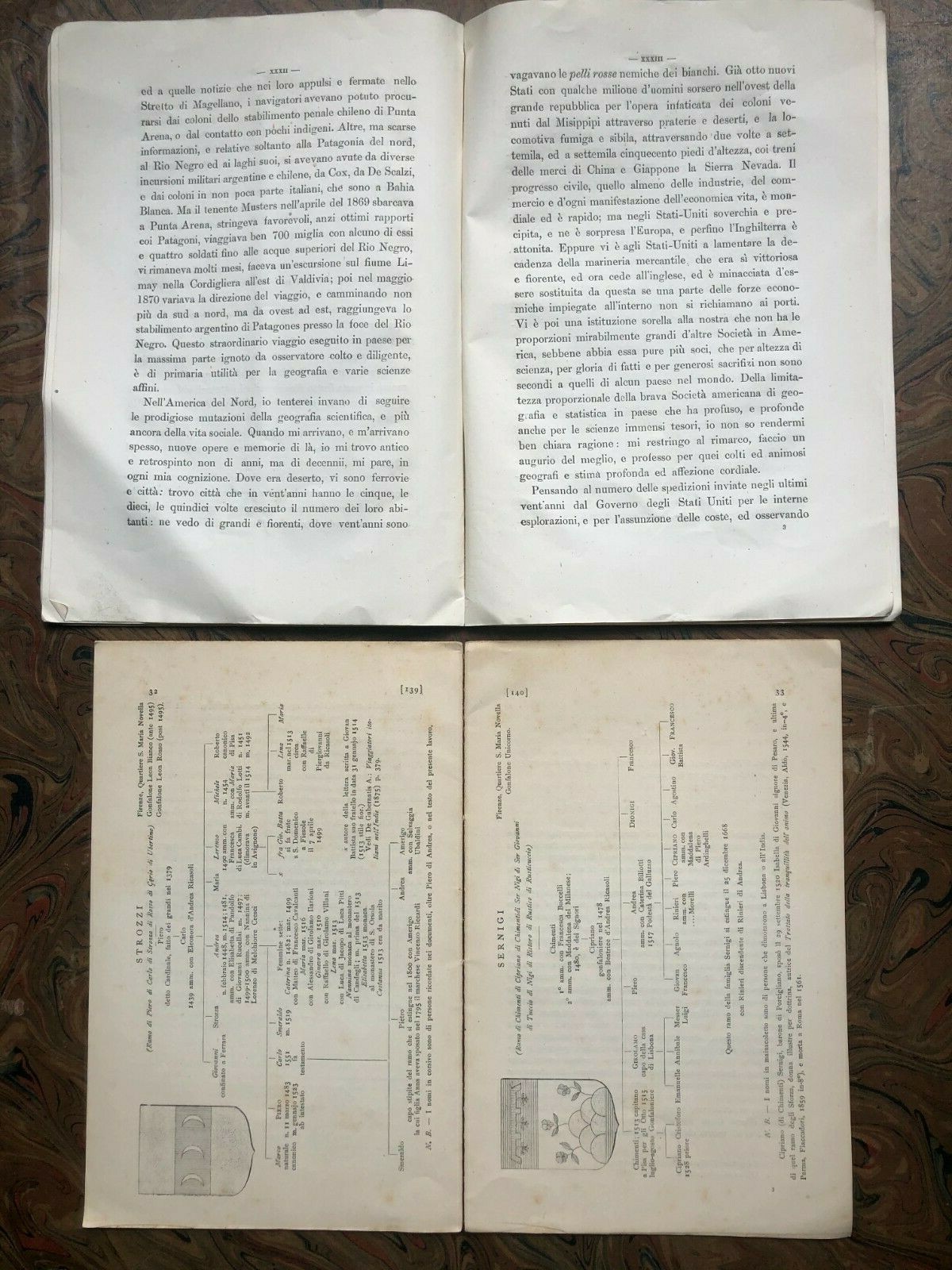 Discorso By Christopher Negri 1871+ Uzielli. Piero by Andrea Strozzi ...