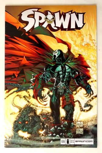 *Spawn (1992) #135 | eBay