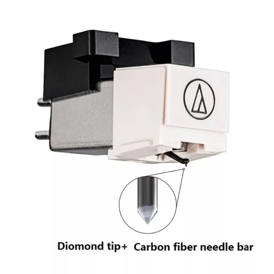 DENON DP300F DL82 297DP Turntable Record Player Diamond Stylus Needle ...