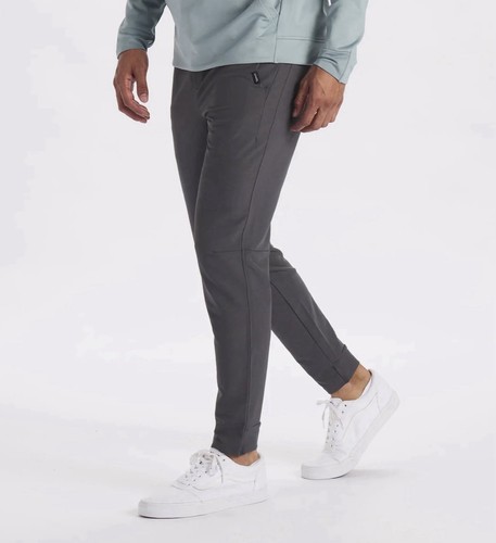 UNRL Performance Pant Sweatpants Mens Medium Grey Graphite Jogger ...