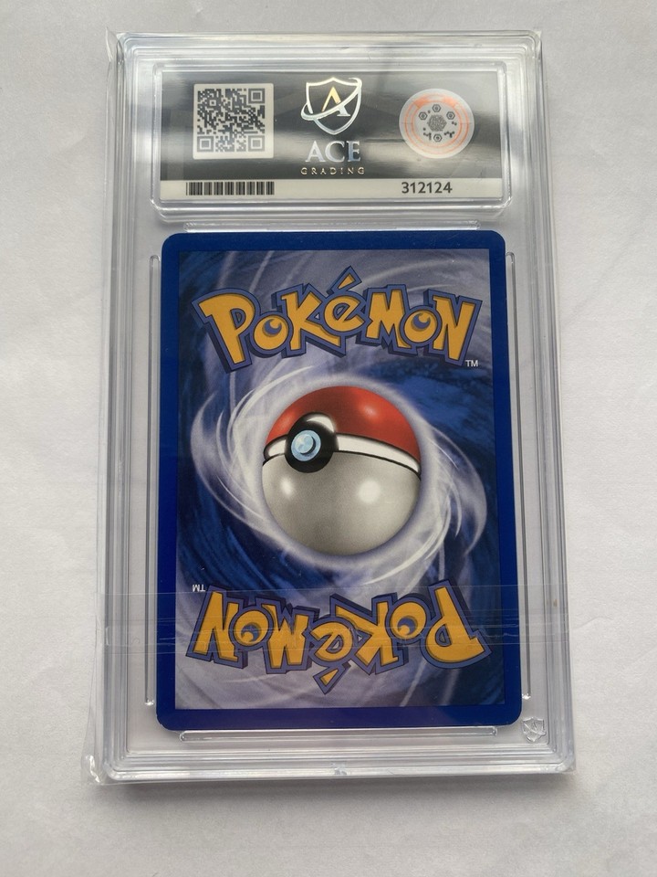 ACE 9 Mint Magnemite Reverse Holo 80/110 Pokemon 2002 Legendary ...