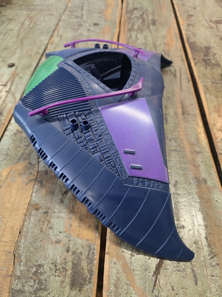 1994 Hasbro Stargate Winged Glider Alien Attack Craft With Figure | eBay