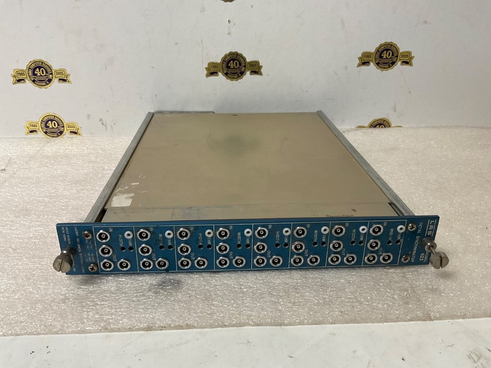 LeCroy NIM computer board model # 623 Octal Discriminator card | eBay