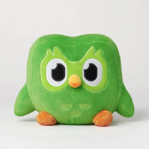 Official goods duolingo Duo Duolingo stuffed toy #PCGKLW | eBay