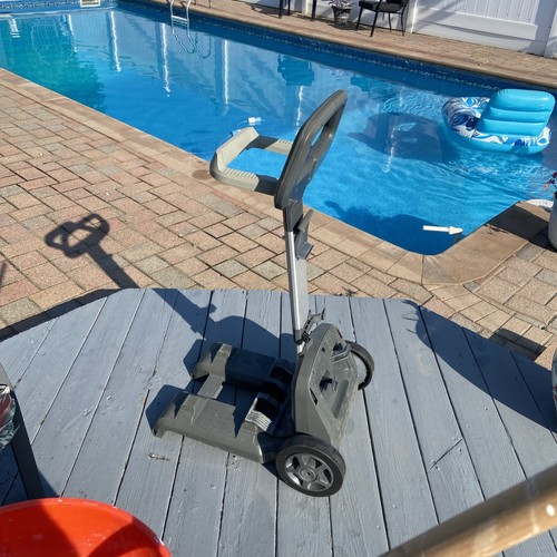 Maytronics Dolphin Universal Pool Cleaner Pro Caddy | eBay