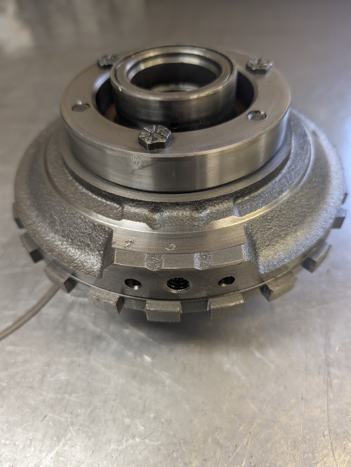 TH400 transmission center support with fret ring spacer 8623138 | eBay