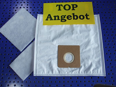30 Beutel geeignet für Dirt Devil M 7007-5 Cooper,M 1550-1Swiffy,M 1470 ...