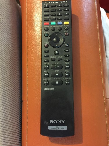 Sony PS3 Bluetooth BD PlayStation 3 Remote Control | eBay