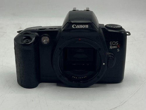 Canon EOS Rebel XS 35mm Film Camera, Parts Only | eBay