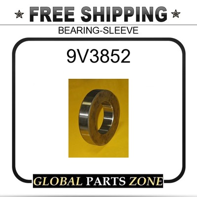 9V3852 - BEARING-SLEEVE for Caterpillar (CAT) | eBay