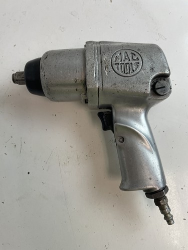 Mac Tools AW234 1/2" Drive Air Impact Wrench | eBay