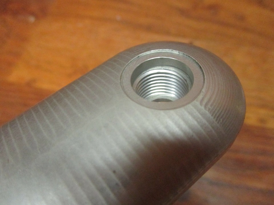 NOS VINTAGE CANNONDALE CODA MAGIC MOTORCYCLE 172.5L 94/58 BCD CRANK ARM ...