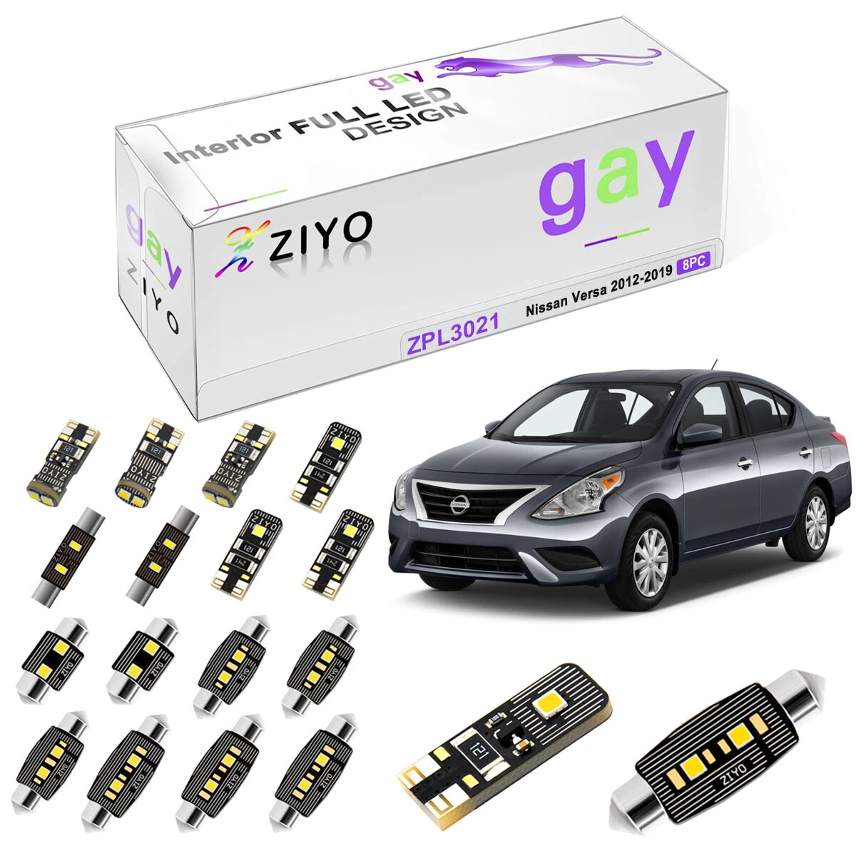 Nissan Versa Interior Lights | Cabinets Matttroy