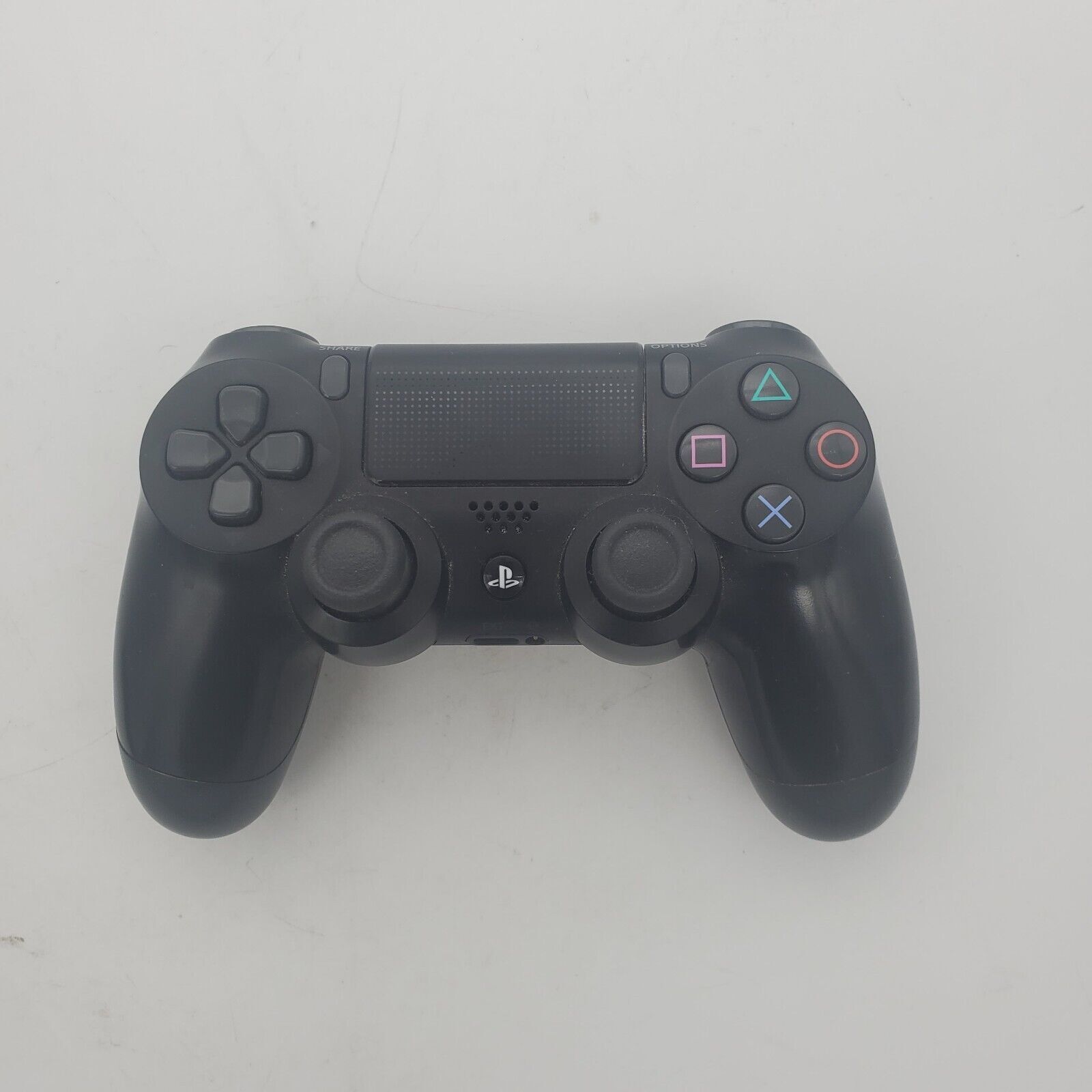 Genuine Playstation 4 Ps4 Controller - Black - Sony - Original | eBay