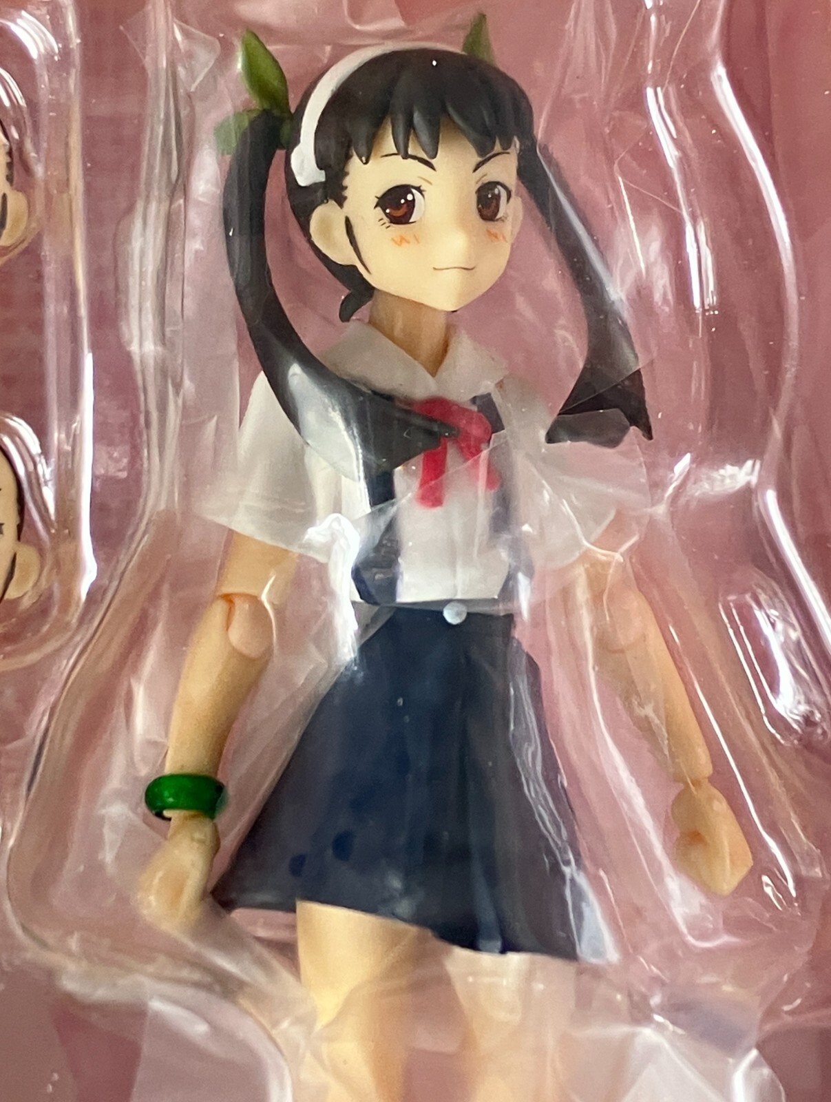 Mayoi Hachikuji figma 105 Bake monogatari Figure Max Factory 2011 From ...