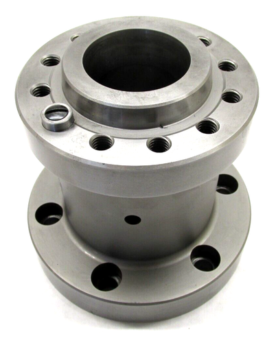 NICE! HARDINGE 16C COLLET A2-6 to A2-5 ADAPTER ASSEMBLY CHUCK - #A26 ...