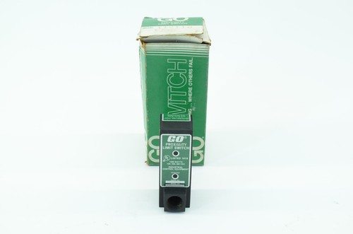 GO 112110 Proximity Limit Switch - NEW Surplus! | eBay Australia