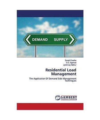 Residential Load Management: The Application Of Demand Side Management ...