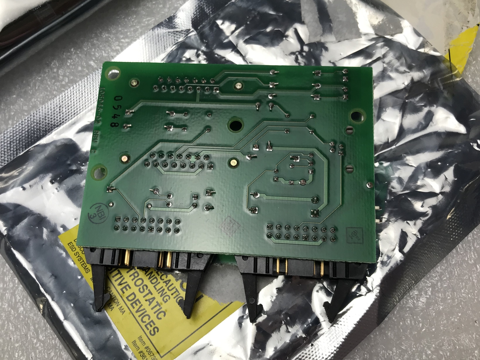 NEW Aaeon CPU Board 124548-XX, 512MB DDR, Fan, Pyxis Board 105046-02 ...