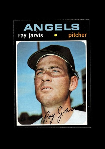 1971 Topps Set-Break #526 Ray Jarvis NR-MINT *GMCARDS* | eBay