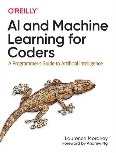 oreilly AI and Machine Learning for Coders paperback | eBay