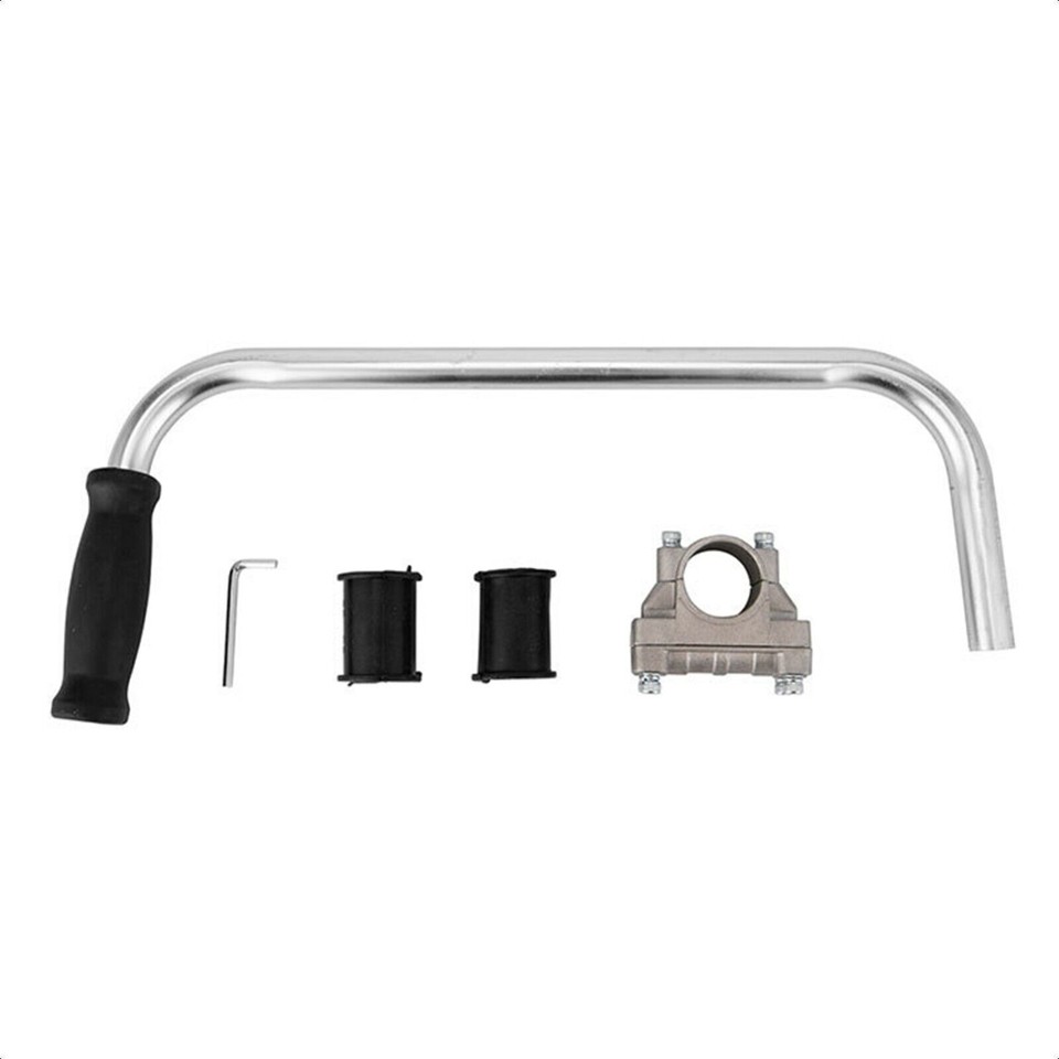 String Trimmer Handle Ergonomic Trimmer Grip Lawn Mower Handle Grip ...