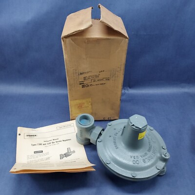 Valves - Fisher Control