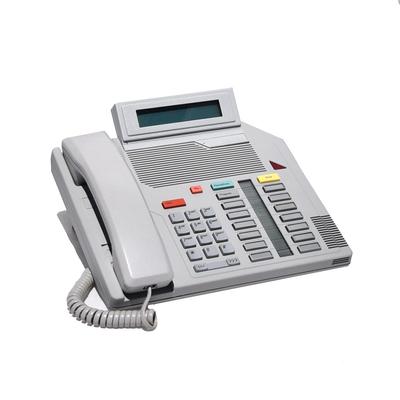 Fully Refurbished Nortel Meridian M5316 Phone NT4X42MC (Grey) | eBay