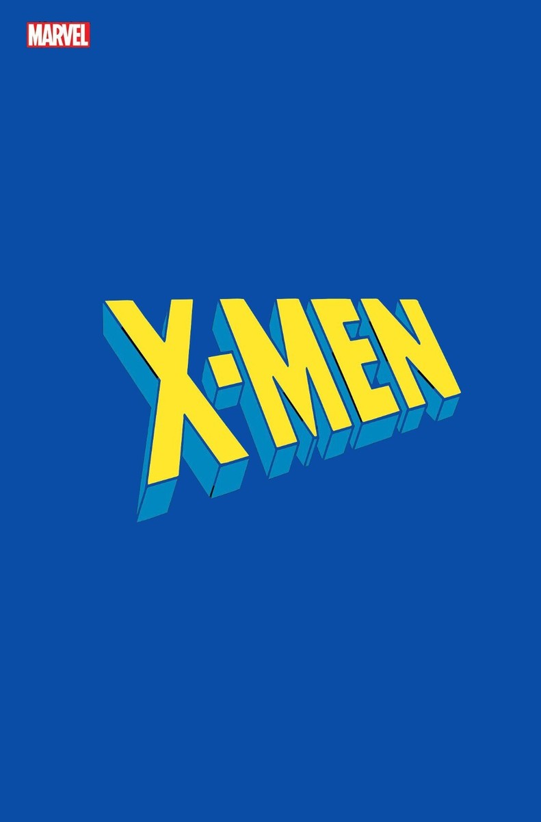 X Men Font