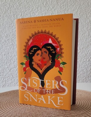 Sisters of the Snake von Sasha Nanua (2021, Gebundene Ausgabe ...