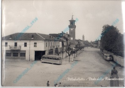 VILLAFALLETTO -VIALE DELLA RIMEMBRANZA | eBay