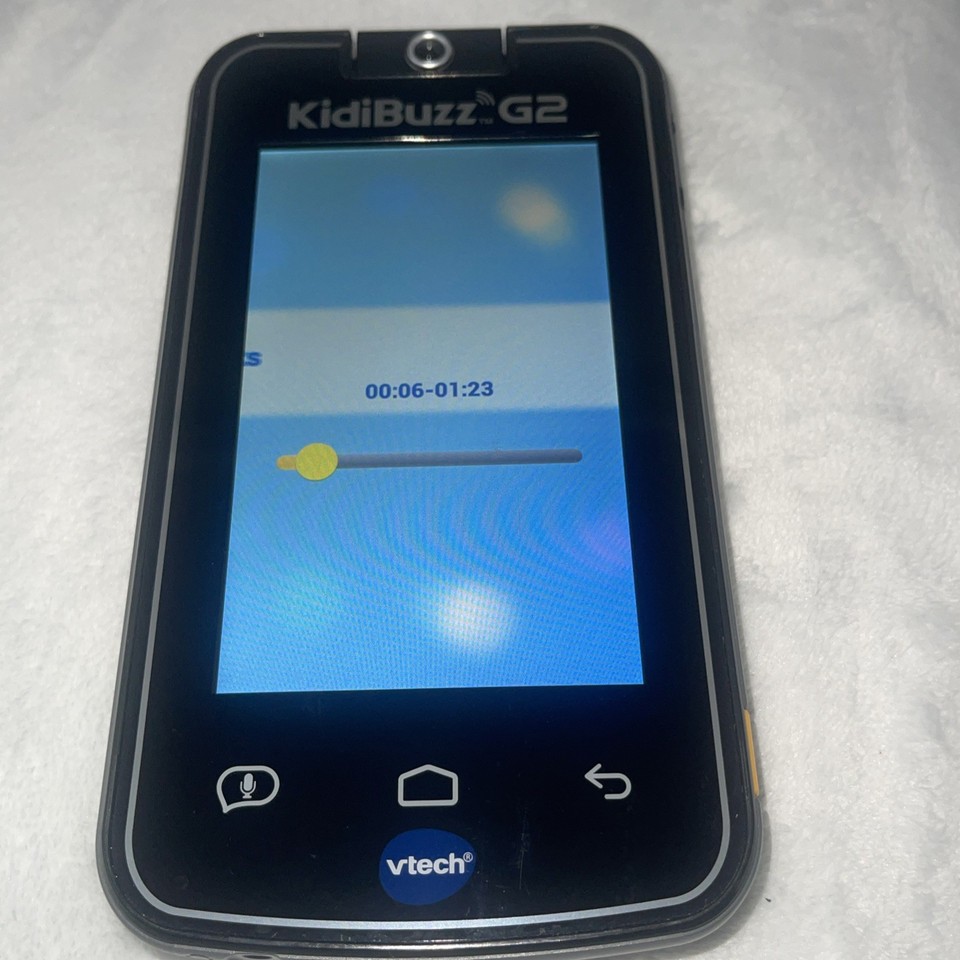 VTech Kidibuzz G2 Smart Device for Kids#22 | eBay