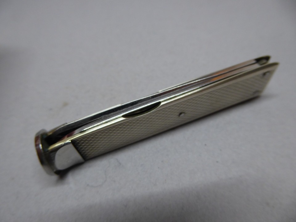 Vintage Eloi Pernet Silver Pipe tool as made for Hermes and Dunhill | eBay