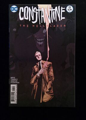 Constantine The Hellblazer #13 DC Comics 2016 NM | eBay