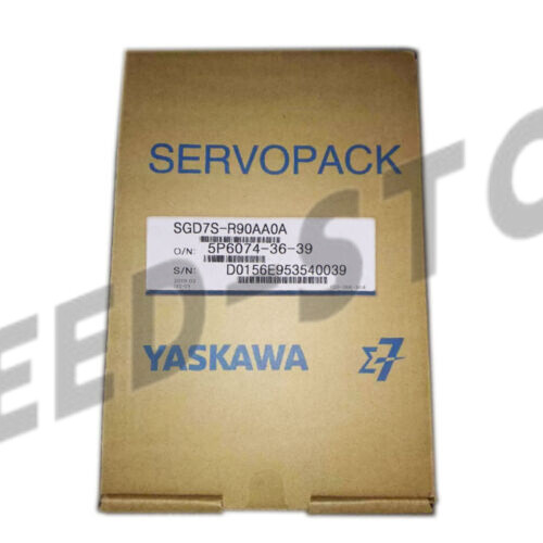1PCS New Yaskawa SGD7S-R90AA0A AC Servo Driver SGD7SR90AA0A | eBay
