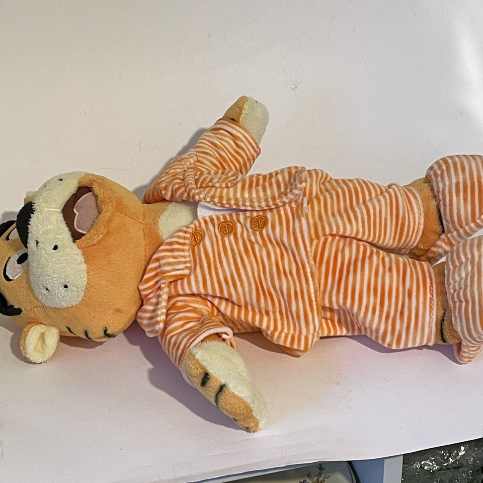 Haven Holidays Rory In Pyjamas Discontinued Rare 12 Inch Plush Inc ...