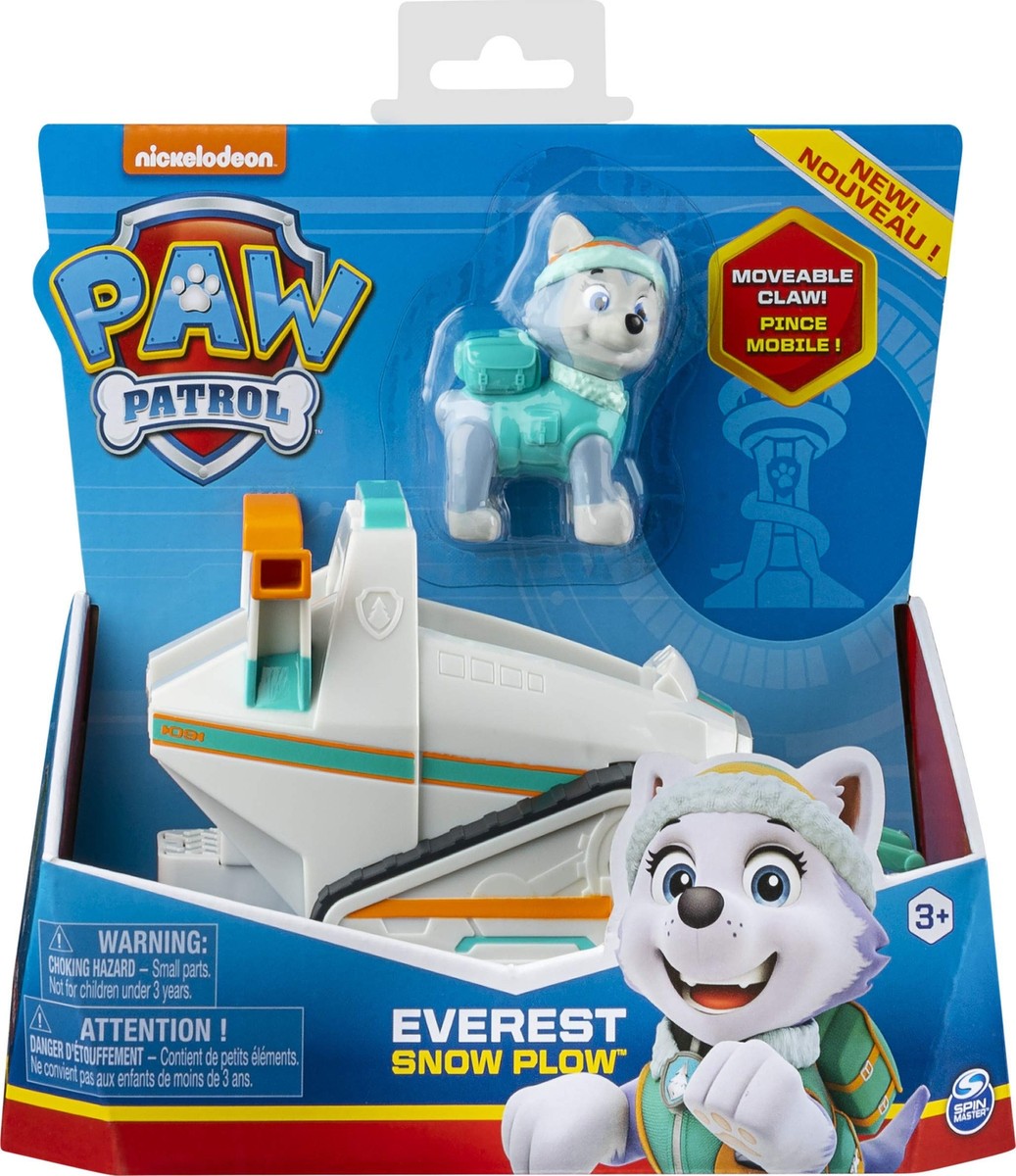 Everest Paw Patrol Shield