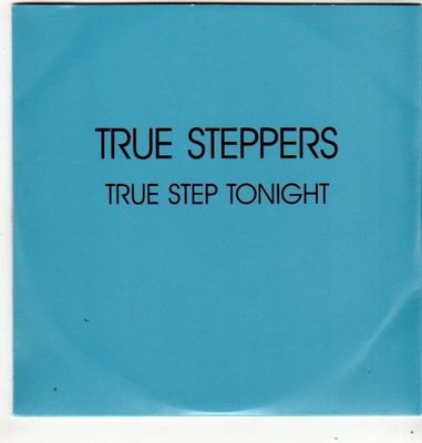 (FI996) True Steppers, True Step Tonight - DJ CD | eBay UK