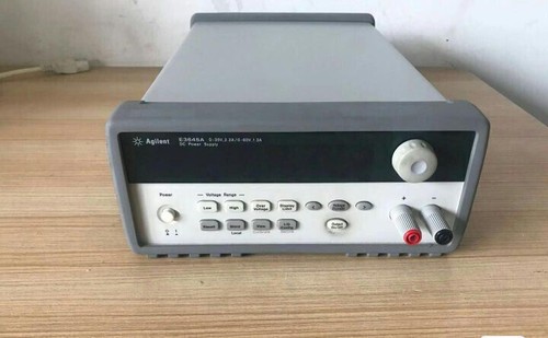 /Keysight E3645A Power Supply 35V 2.2A / 60V 1.3A #W7 | eBay