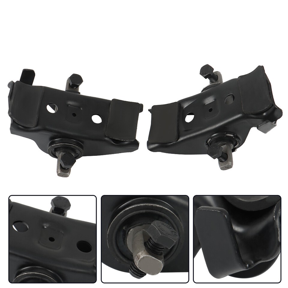 New 2Pcs Fit For 1965-1973 Ford Mustang Spring Seat Saddles Coil Spring ...