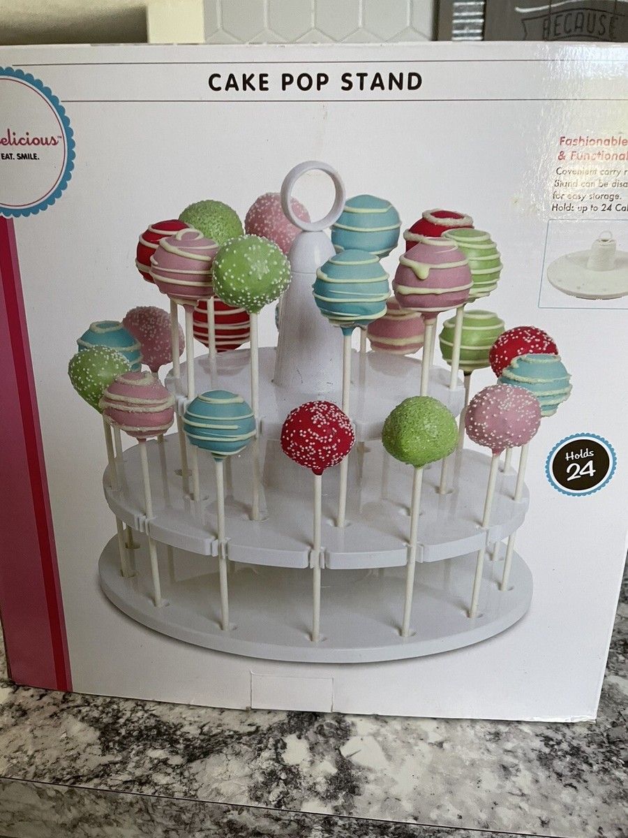 Simple Cake Pop Display Cake Pops 101: Tips, Tricks & Great Ideas On