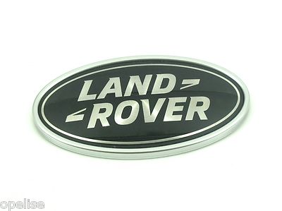 Genuine New LAND ROVER TAILGATE BADGE Rear Emblem Evoque 2011 ...