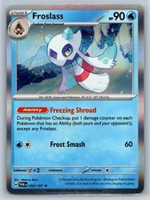 Froslass Pokemon Cards - Find Pokemon Card Pictures With Our Database ...