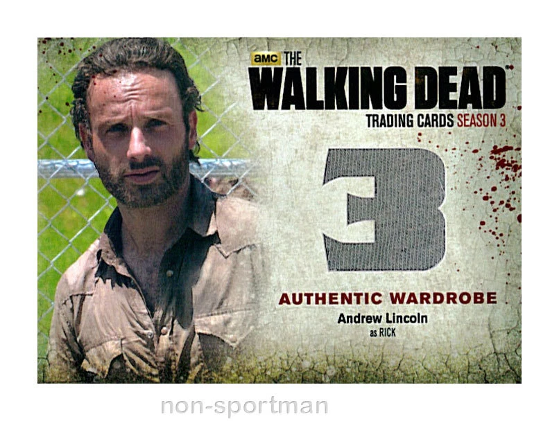 Rick Grimes Season 3 Cosplay