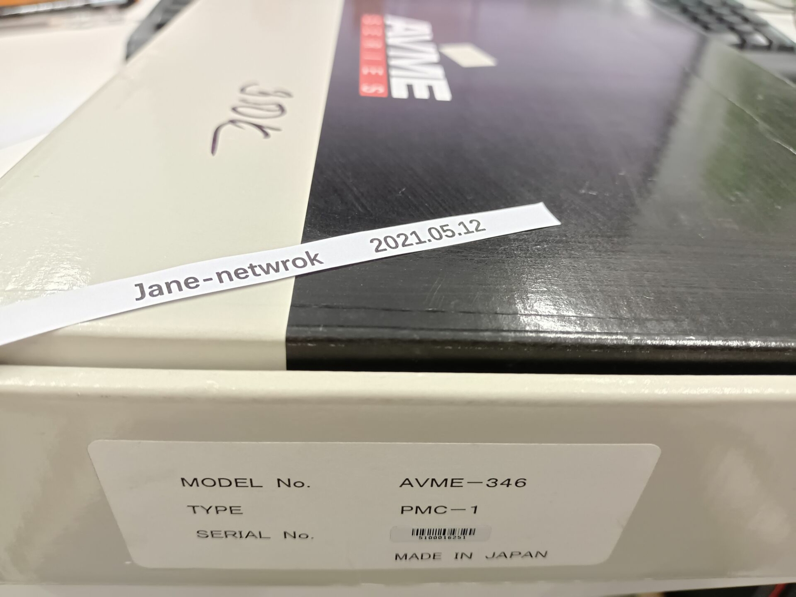 1pc for NEW AVME-346 PMC-1 (by Fedex or DHL) | eBay