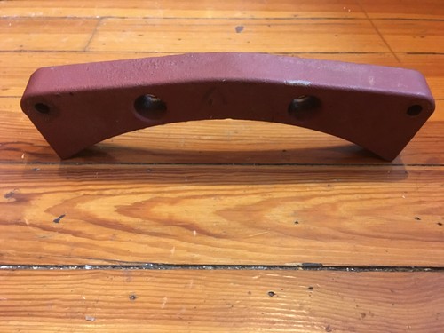 DC67-00139A SAMSUNG FRONT LOAD WASHER WEIGHT BALANCER - BRICK RED FREE ...