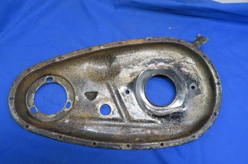 Early 50's BSA B33 ZB33 B34 ZB31 Rigid Plunger 500 GOLDSTAR Inner ...